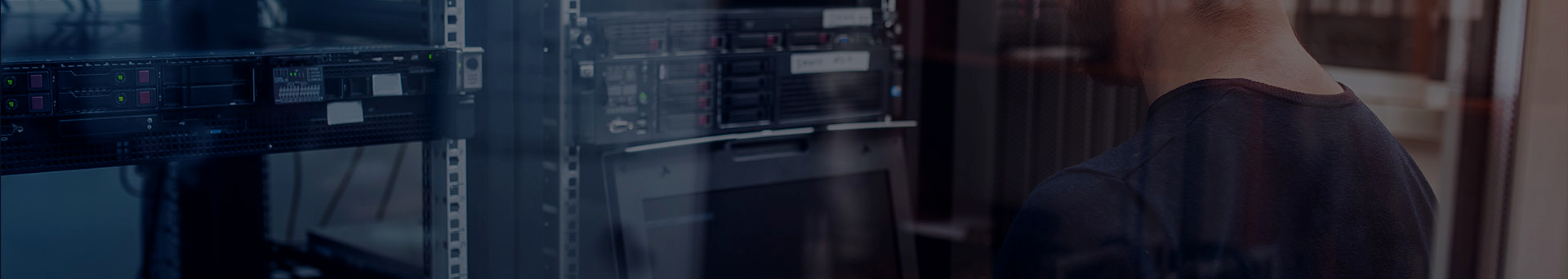 About Us - CSL Data Center Services